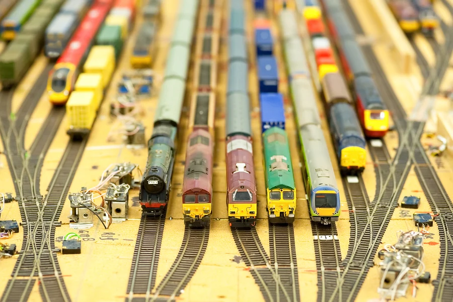 Planning your model railway layout. – Hobby City NZ