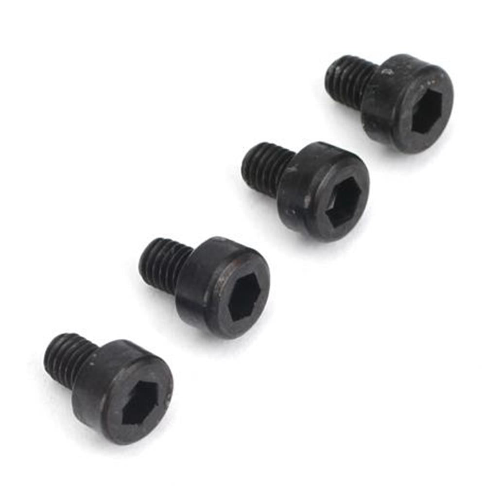 Dubro 2120 SOCKET HEAD CAP 3MM X 4 — Hobby City NZ