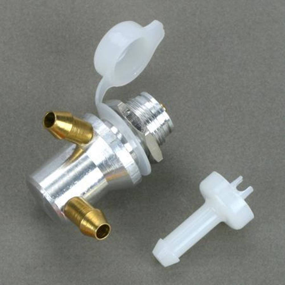 Dubro 610 KWIK FILL VALVE G/FUEL LG — Hobby City NZ