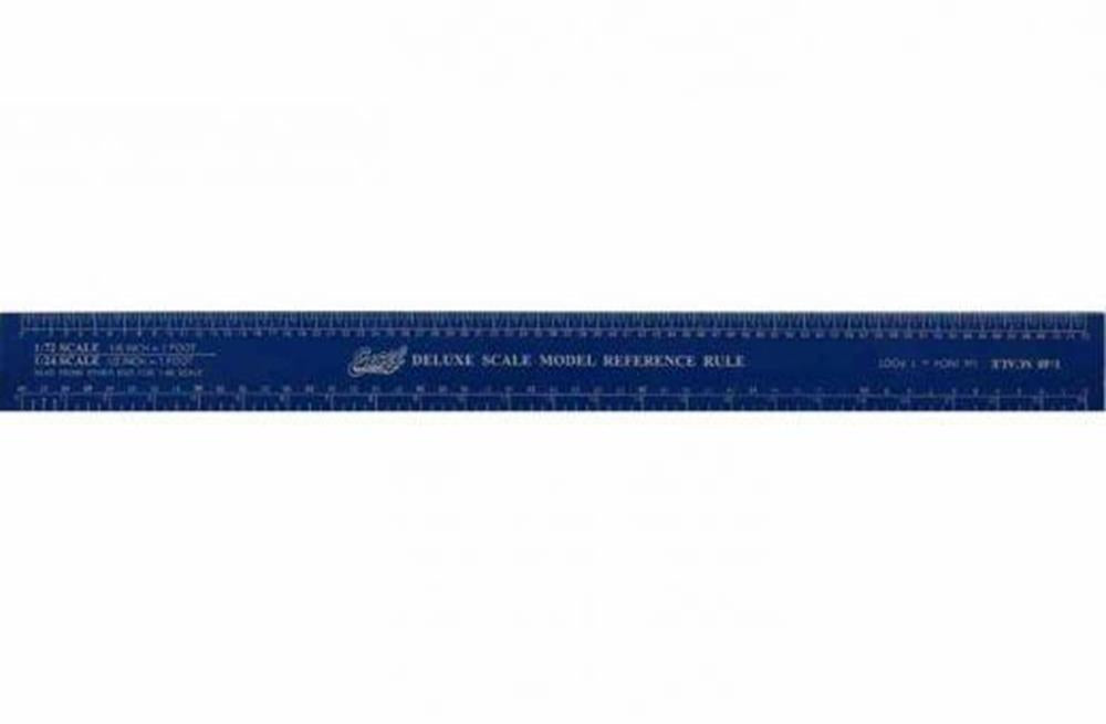 Excel Tools 55779 Deluxe Scale Model Ref. Ruler — Hobby City NZ