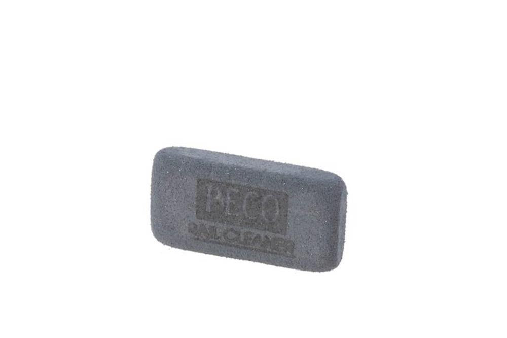 Peco PL41 RAIL CLEANER ABRASIVE RUBBER — Hobby City NZ