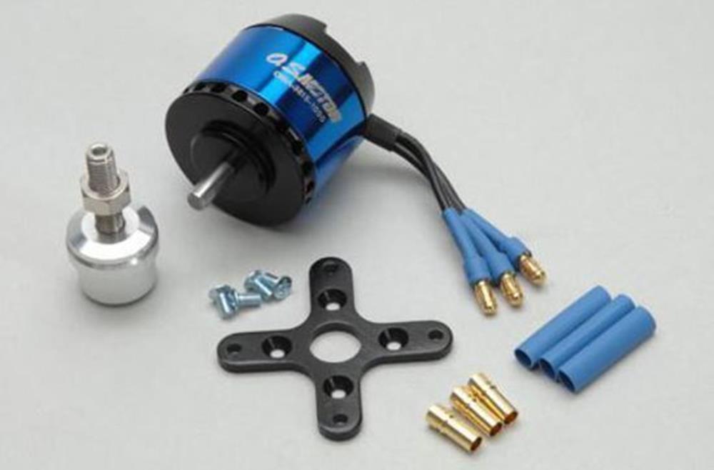 OS Engines MG9515 BRUSHLESS MOTOR OMA 3815-1000 — Hobby City NZ