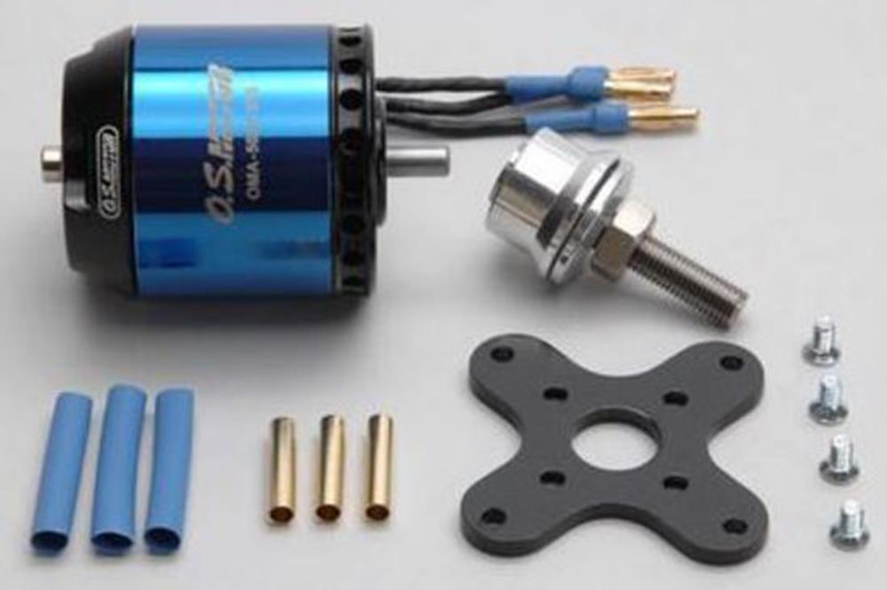OS Engines MG9550 BRUSHLESS MOTOR OMA 5025-375 — Hobby City NZ