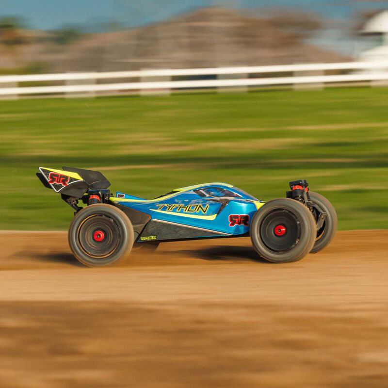 ARRMA Typhon Mega 665 1/8 Scale 4WD RTR Brushed RC Buggy – Hobby City NZ