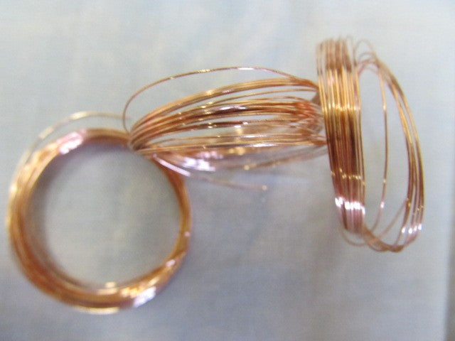 Billing Boats 04-BF-0022 Copper Wire 0.3mm (3) — Hobby City NZ