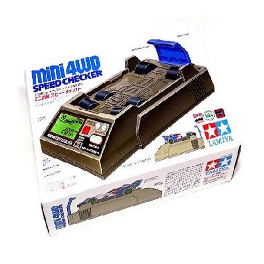 Tamiya 15183 MINI 4WD SPEED CHECKER — Hobby City NZ
